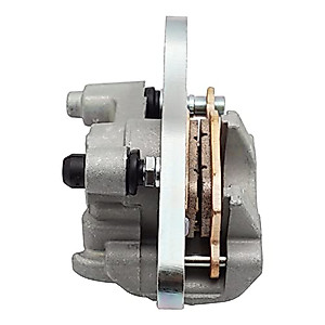 Rear Left Brake Caliper & Sintered Pads for Can Am Defender Traxter 2016-2023