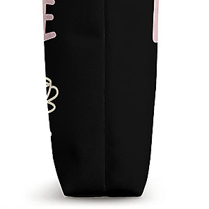 Mini Aussie Mom Australian Shepherd Dog Coffee Lover Tote Bag