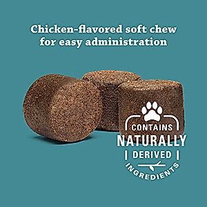 Alenza Soft Chews Aging Support for Dogs, 60 Count