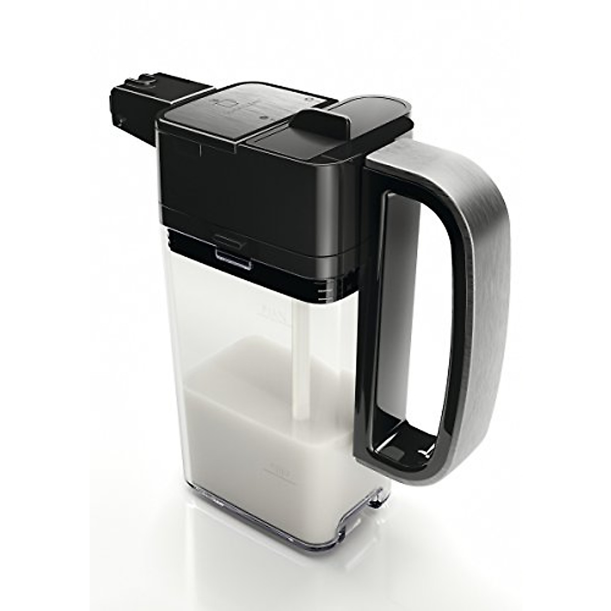 Saeco PicoBaristo Super Automatic Espresso Machine, 1.8 L, Stainless Steel, HD8927/47