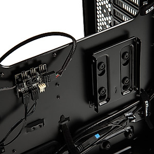 Phanteks Enthoo Pro Full Tower Chassis without Window Cases PH-ES614PC_BK,BLACK NO WINDOW
