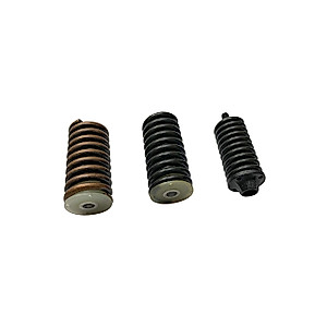 EngineRun 3pcs/Set AV Spring Buffer Rubber Mounts Compatible with Husqvarna 362 365 371 371XP 372 372XP Chainsaws OEM 503895601 503 89 56-01
