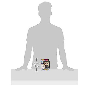 Funko Heroes: Harley Quinn-POP Collectible Figure, Multicolour, 3.75 inches