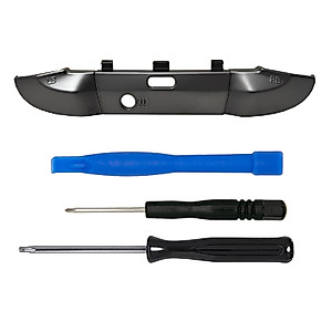 LB RB Trigger Bumper Buttons and Middle Replacement for Xbox One Elite Controller Series 2 Model1797 & Elite Series 2 Core Controller