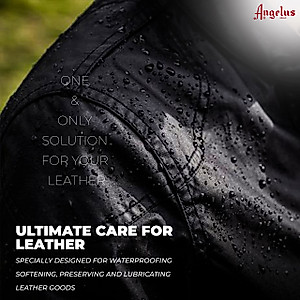 Angelus Professional Mink Oil Compound- 8 oz