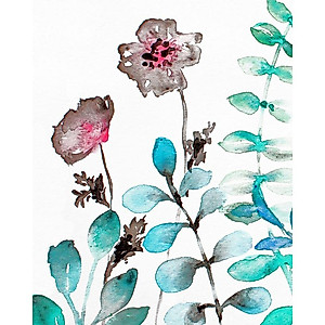 ArtDirect Sublime Simplicity 2 8x10 UnFramed Art Print Poster Ready for Framing by Boho Hue Studio