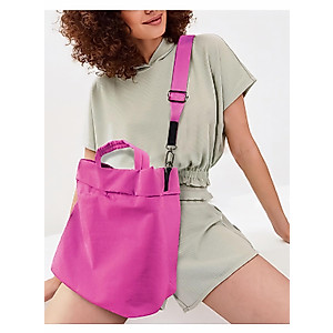 MEYFANCY Women Tote Bag Large Shoulder Bag Top Handle Handbag with Adjustable Strap for Gym, Work, Travel