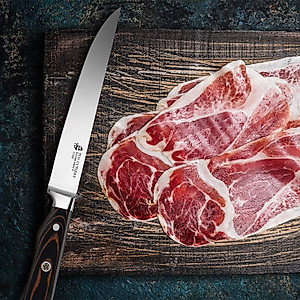 TUO LEGACY SERIES SLICING KNIFE 8"