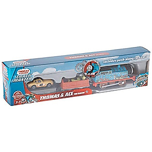 Thomas & Friends TrackMaster, Thomas & Ace the Racer