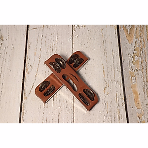 Hand Percussion Kartal Pair Indian Musical Percussion Instrument Hand Cymbals Iskon kirtan Khartal