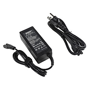 HQRP AC Adapter Compatible with Miko MMF-01C MMF-O1C MMF01C BEL-FM-01 YH-3318G, Kendal S16 S17 Shiatsu Foot Massager YOISHO Power Supply Cord Adaptor