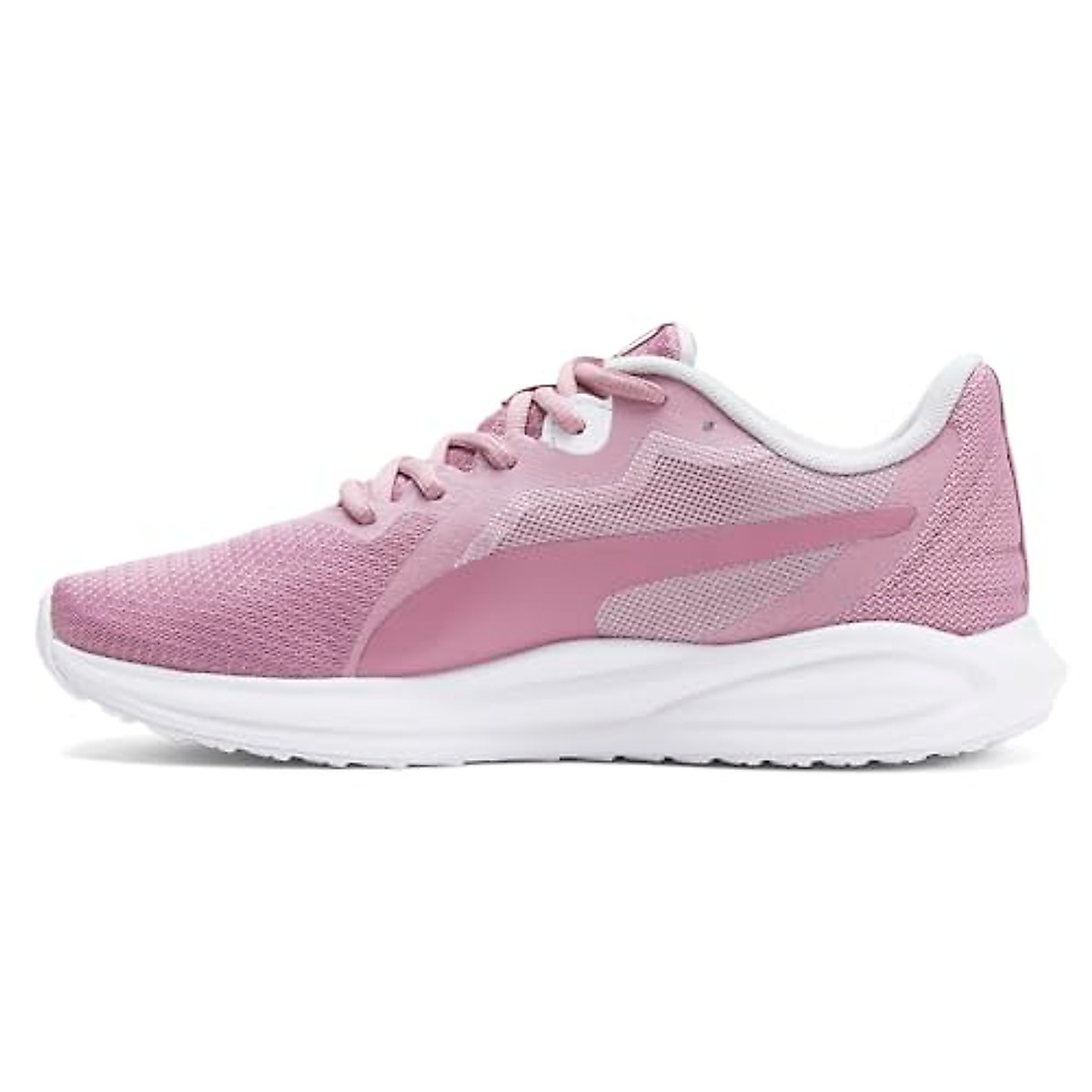 PUMA Women's Twitch Runner Sneaker, Pale Grape-Rose Gold, 7