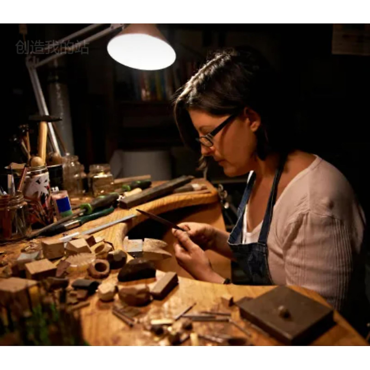 Amarine Made Long Needle Nose Pliers Set 11-inch Pliers 5-piece Set Nipper Bent Nose, Duckbill Pliers,End Cutting, Diagonal, Plug Cable Puller Reach Flat,45,90 Degree Angle, Straight,Curved Pliers