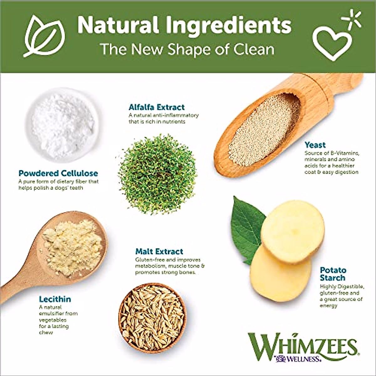 Whimzees 30 Count Stix, X-Large