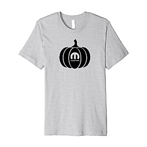 Mopar Pumpkin Logo Premium T-Shirt