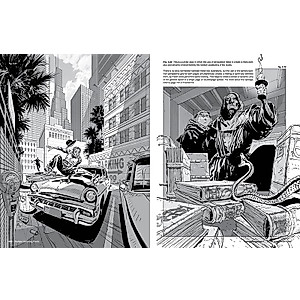 Framed Perspective Vol. 1: Technical Perspective and Visual Storytelling