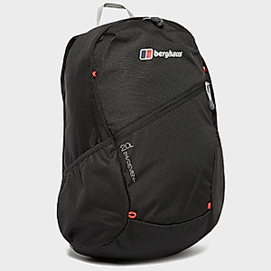 Berghaus Men's Backpack, Black/Black, One Size