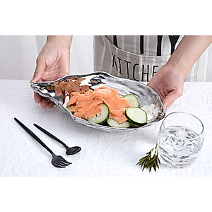 Pampa Bay Porcelain Medium Oyster Bowl