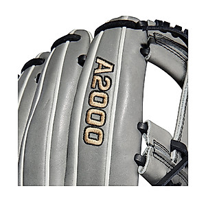 WILSON 2022 A2000 H75 11.75" Infield Fastpitch Softball Glove - Right Hand Throw