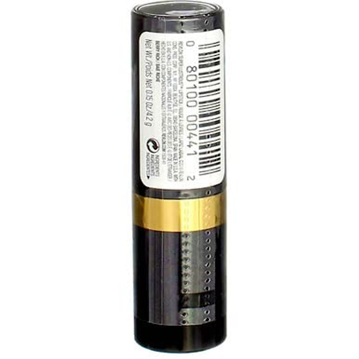 Revlon/Super Lustrous Lipstick Berry Rich .15 Oz (4.2 Ml.)