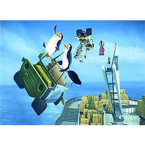 Madagascar Kartz - Xbox 360 (Game Only)