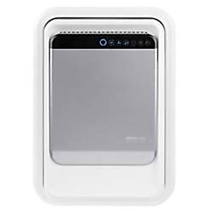 Fellowes AeraMax Professional AM 2 HEPA Air Purifier, 300 Sq. Ft, 22 1/2" H x 14" W x 4 1/8" D, Slim Profile