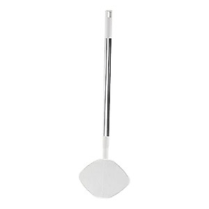 Baoblaze Cleaning Mops Floor Cleaner Multipurpose 360 Rotary Head Household Reusable Wet Dry Mops for Bathroom Living Room Outdoor Ceramic