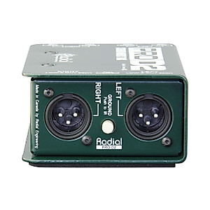 Radial ProD2 Passive 2 Channel Direct Box