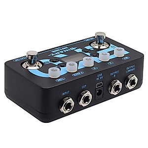 Binary EKO Delay Guitar Effect Pedal