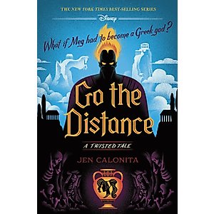 Go the Distance-A Twisted Tale
