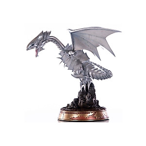 First 4 Figures Yu-Gi-Oh!: Blue-Eyes White Dragon PVC Statue