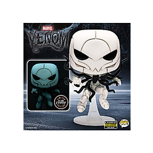 Entertainment Earth Venom Poison Spider-Man Pop! Vinyl Figure Exclusive