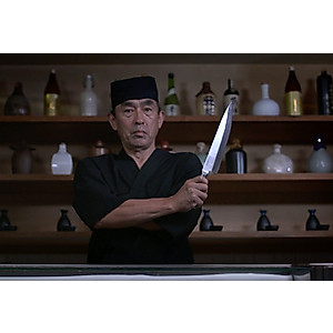 Kamikoto - Senshi Dual Knife Set with Wooden Display Stand