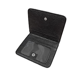 Buckle-Down Disney Mickey Mouse Bi-fold ID Card Wallet - Blue Culture Tees Exclusive