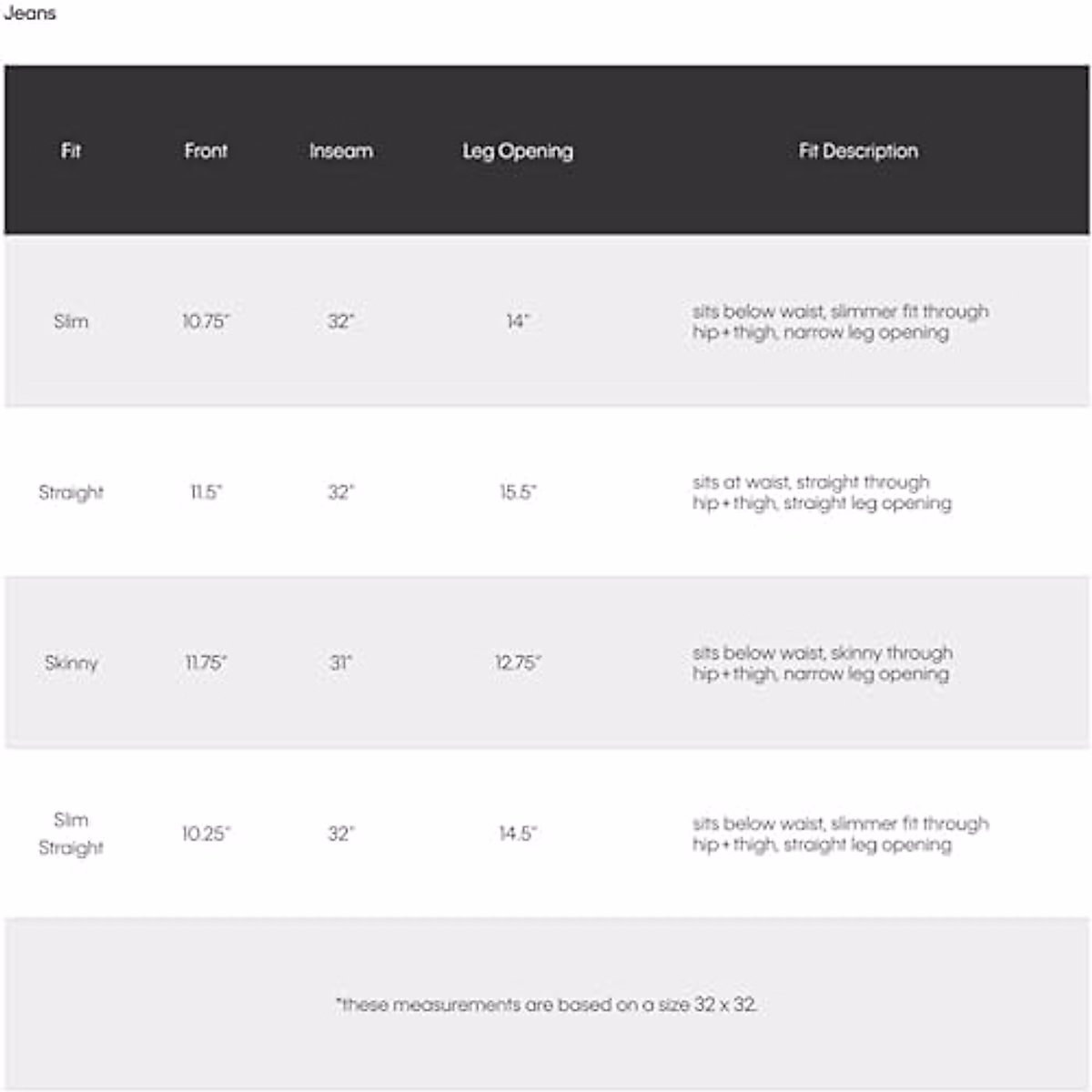 Calvin Klein Men's Straight High Stretch Jeans Classic Black