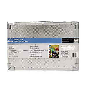 126pc. Drawing Art Set by Artist's Loft