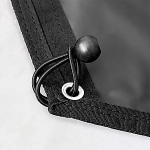 FORZA 6ft x 4ft Hockey Shooting Target | 5 Scoring Zones | Ultra Durable to Improve Your Accuracy