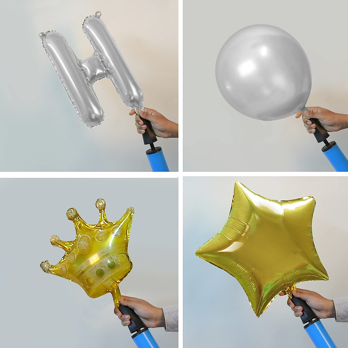 Golden Birthday Decorations Kit for Women 66 Pieces, Happy Birthday Banner, Fringe Curtains, Foil Balloons for 13th 16th 20th 21st 30th 35th 50th 60th Girls Boys Party Supplies