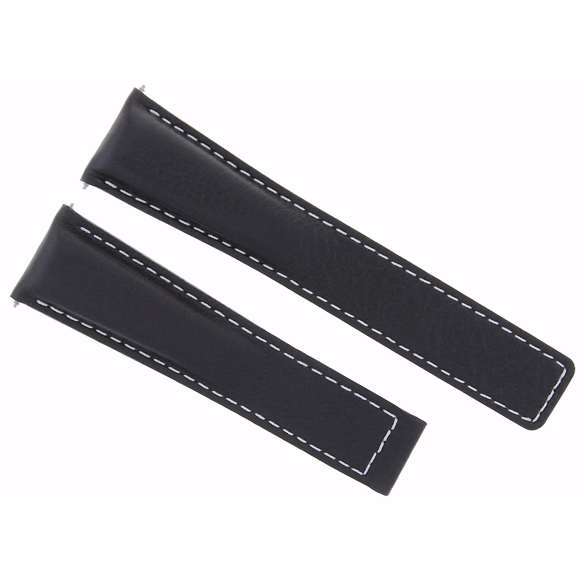 Ewatchparts 19mm 21mm Custom Watch Strap Bracelet Jubilee Endlink Piece Compatible With Rolex Date, Airking, Datejust 2