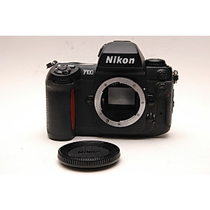NIKON F100 35mm SLR Camera Body