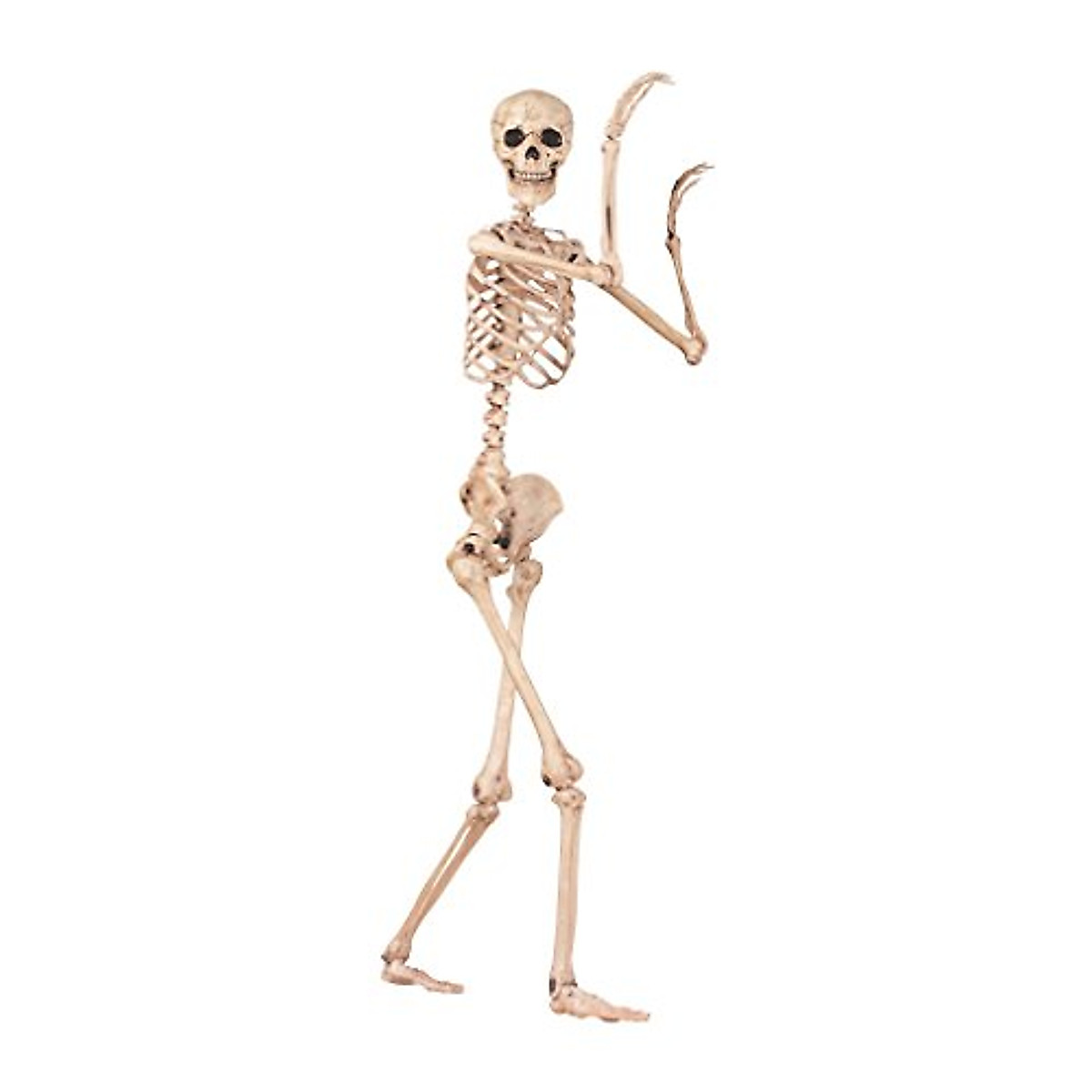 Crazy Bonez Pose-N-Stay Skeleton