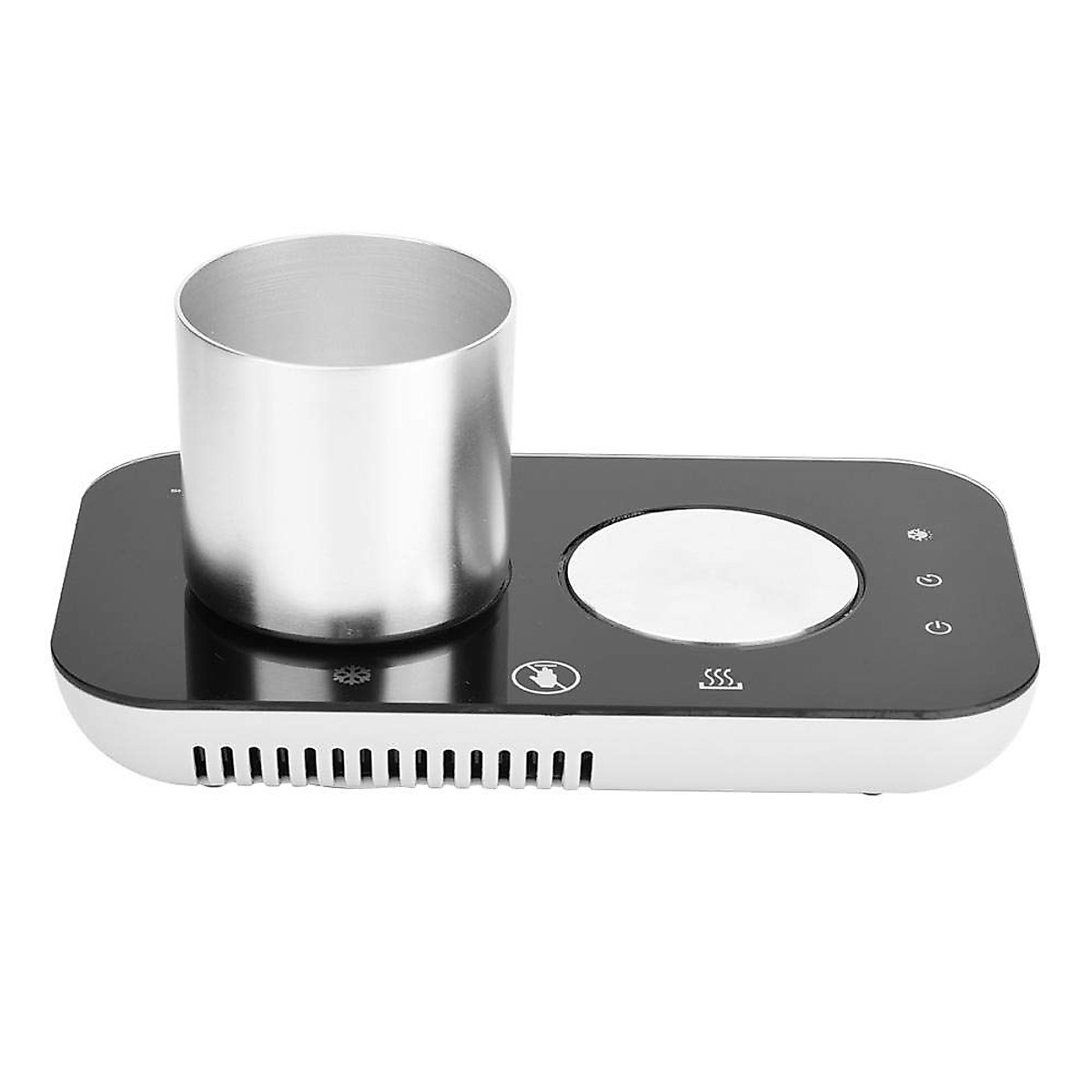 Cold and Warm Coaster,Cup Cooling Heating Machine Drink Coffee Tea Milk 100V-240V US Plug