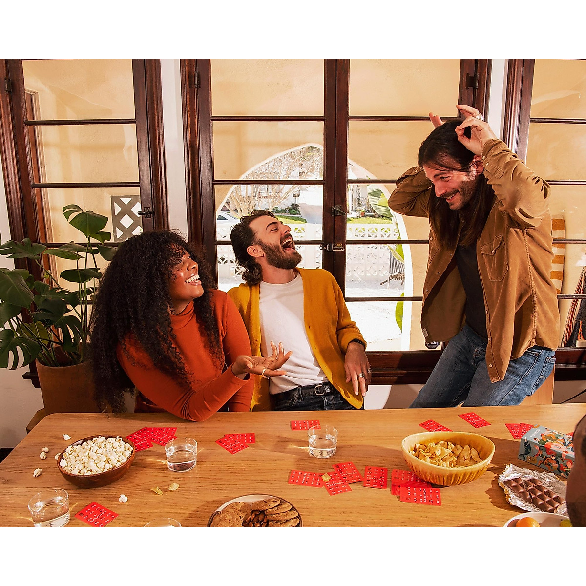 CMYK Monikers: Classics - A Dumb Party Game That Respects Your Intelligence