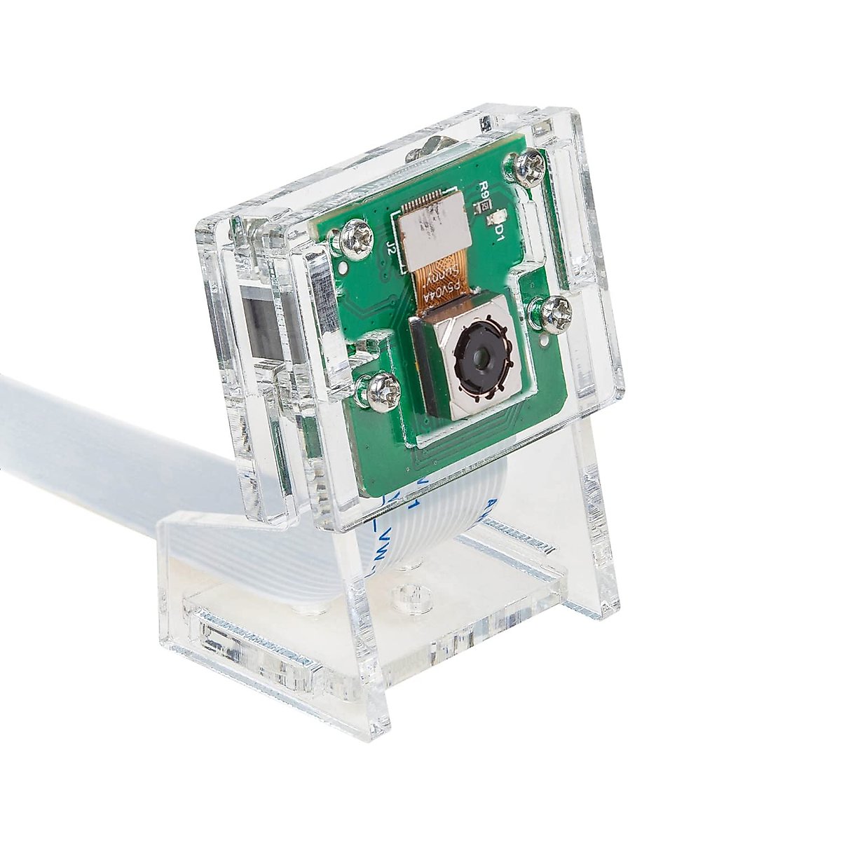 Arducam Motorized Focus Pi Camera, Autofocus for Raspberry Pi Camera Module, Motorized Lens, Software Precise Manual Focus, OV5647 5MP 1080P