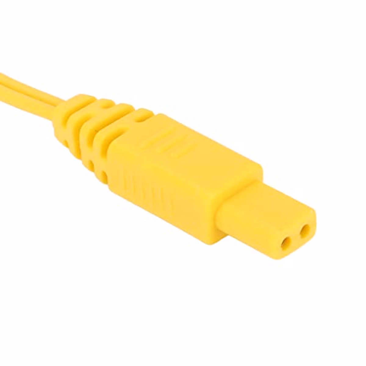 5pcs Safe Portable TENS Electrode Wire Replacement Clip Electrode Wire for Slimming Massager