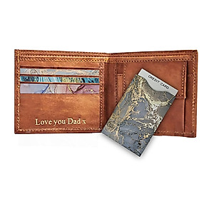 DEEZOMO 10 PCS RFID Blocking Sleeves, Credit Card Holder for Women Men Protect Cards Identity from Electronic Theft Travel Case Set (Marble Style