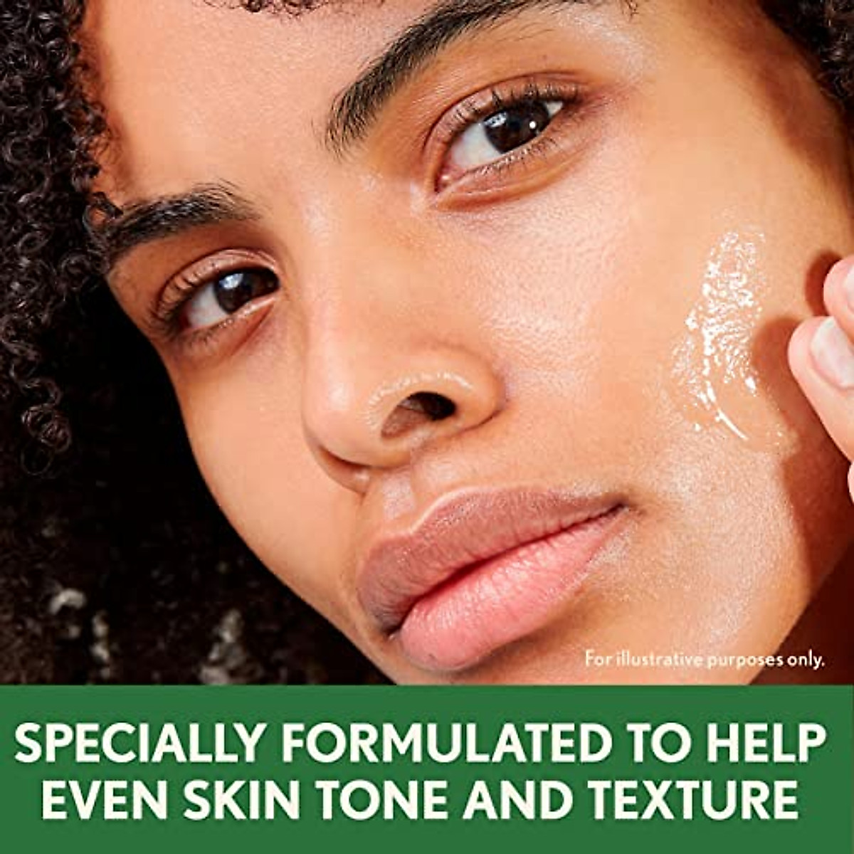 Aveeno Positively Radiant Oil-Free Makeup Removing Facial Cleansing Wipes to Help Even Skin Tone & Texture with Moisture-Rich Soy Extract, Gentle & Non-Comedogenic, 25 ct.