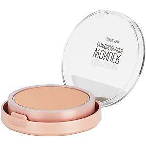 Maybelline New York Dream Wonder Powder Makeup, Natural Beige, 0.19 oz.