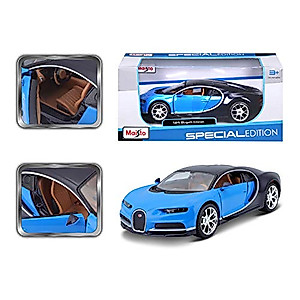 Maisto 1:24 Special Edition Bugatti Chiron