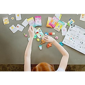 Pop It! Pets - Season 2 - The Ultimate Sensory Fidget Toy - Popping Bubbles and Adorable Characters - Collector map with Cards and Stickers from Buffalo Games